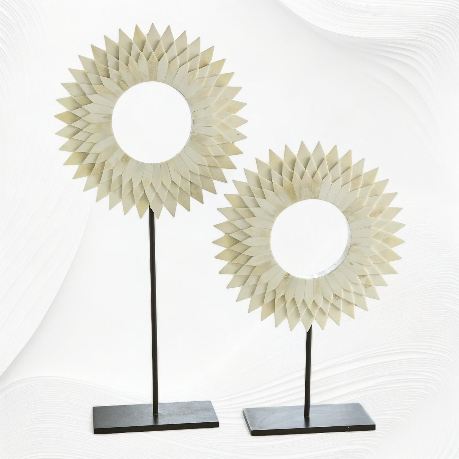 Handcrafted Bone Inlay Sculptures & Artefacts Online – Lakecity Handicrafts